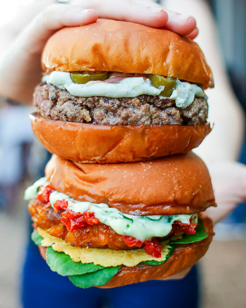 Página Principal - RedNeck Hamburgueria